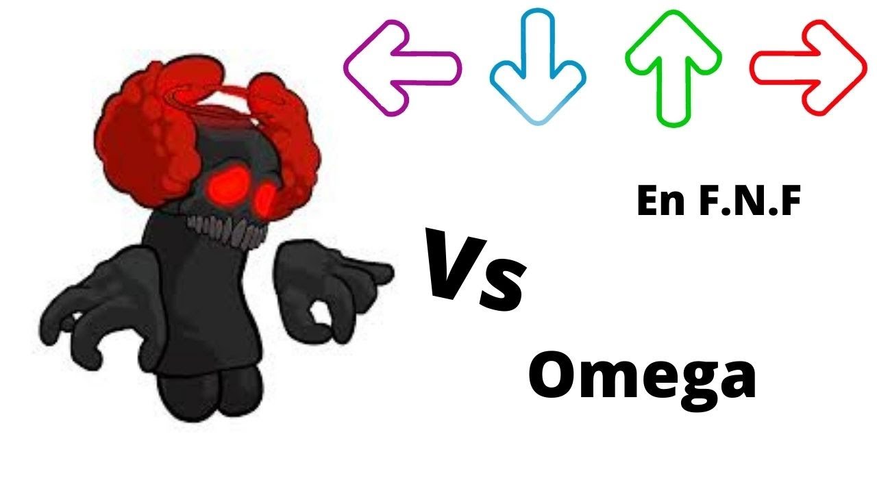 Expurgacion fnf vs tricky : Omega - YouTube