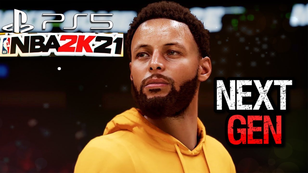 NBA 2K21: NEXT GEN REVEALED ( PS5 and Xbox Series X ) 🔥 Gameplay ...