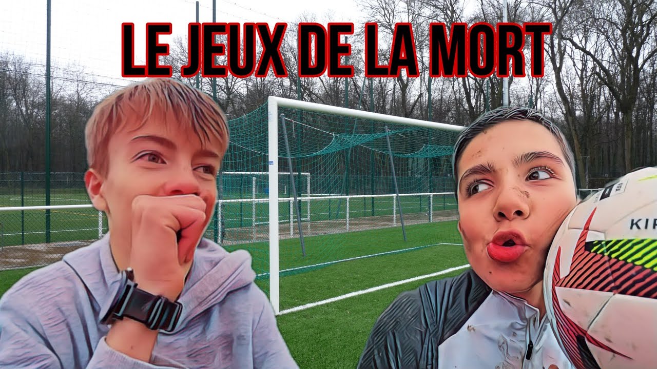 Le jeux de la mort avec Les compagnons ( épisode 1 ) - YouTube