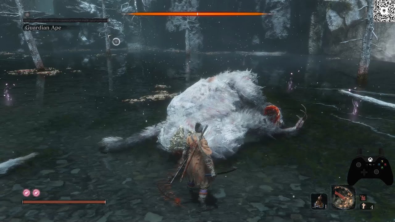 Sekiro Playthrough Episode 9: Immortality Severed! - YouTube