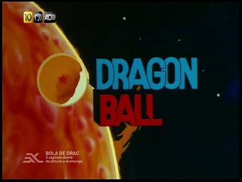 Dragonball (Bola De Drac) - Catalan Intro / Outro (2012 Broadcast)