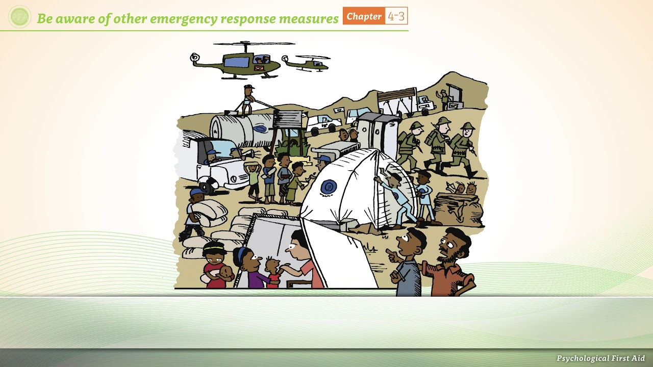 7-5 Be aware of other emergency response measures - YouTube