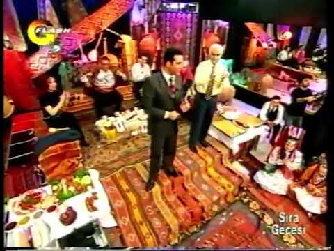 Mustafa Uğur Bir Ay Doğar İlk Akşamdan Geceden Flash Tv