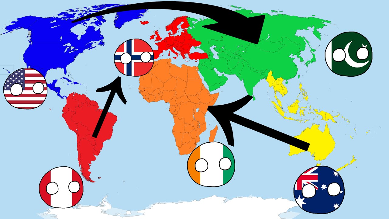 250+ Country Imperialism - Episode 45 - YouTube