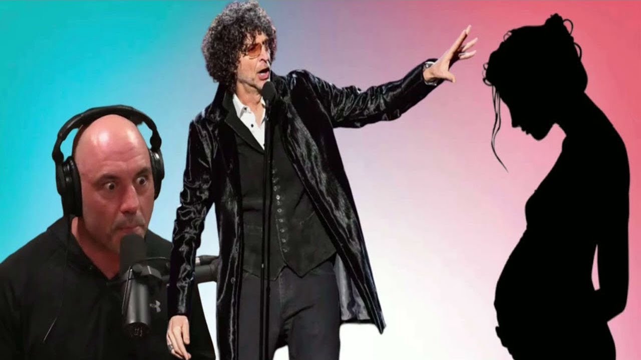 Joe Rogan Surprised With Woman He Got Pregnant - Howard Stern Show 2003 ...