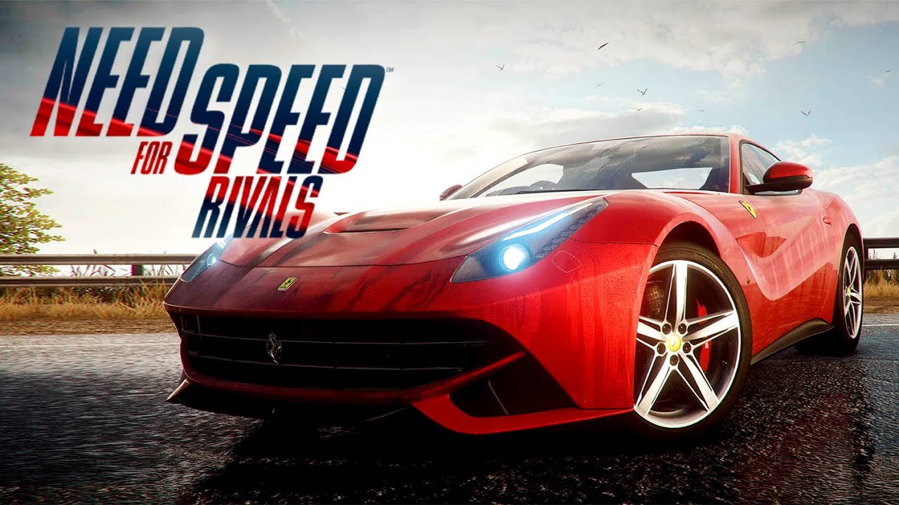 Need for Speed Rivals Full HD | Gameplay - YouTube