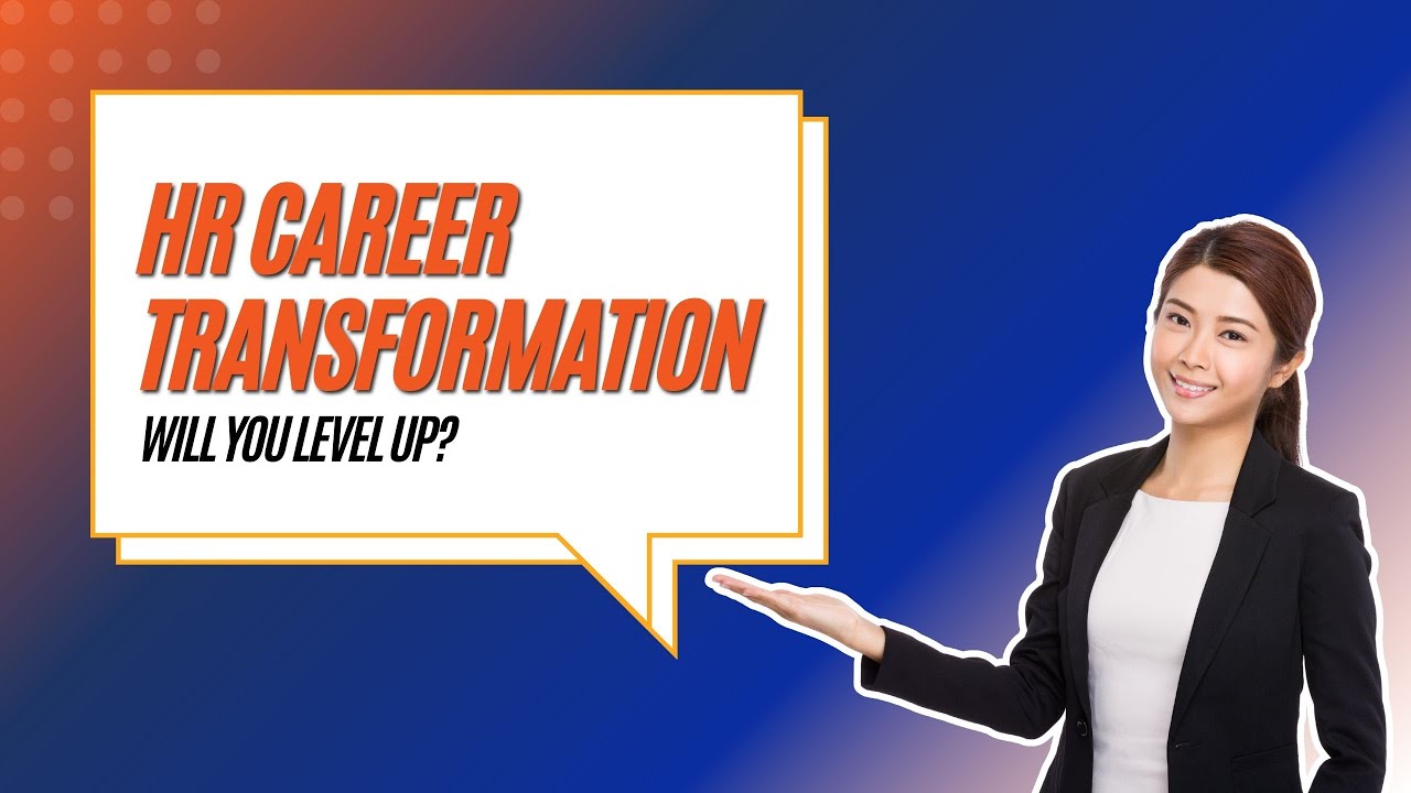 Transforming #HRCareers with #Master of Human Resources Management and ...