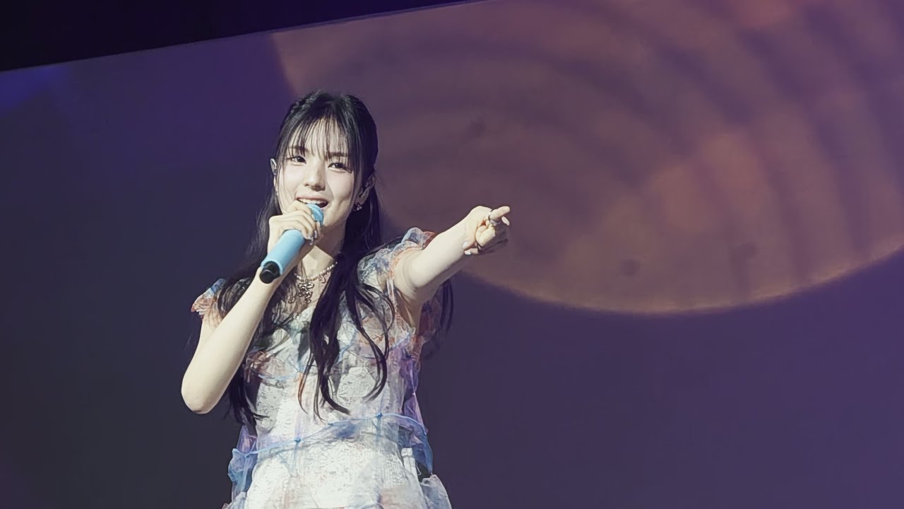 GYUBIN《Evergreen》FIRST FAN CON (FLOWERING) IN Taipei 2025-07-13 - YouTube
