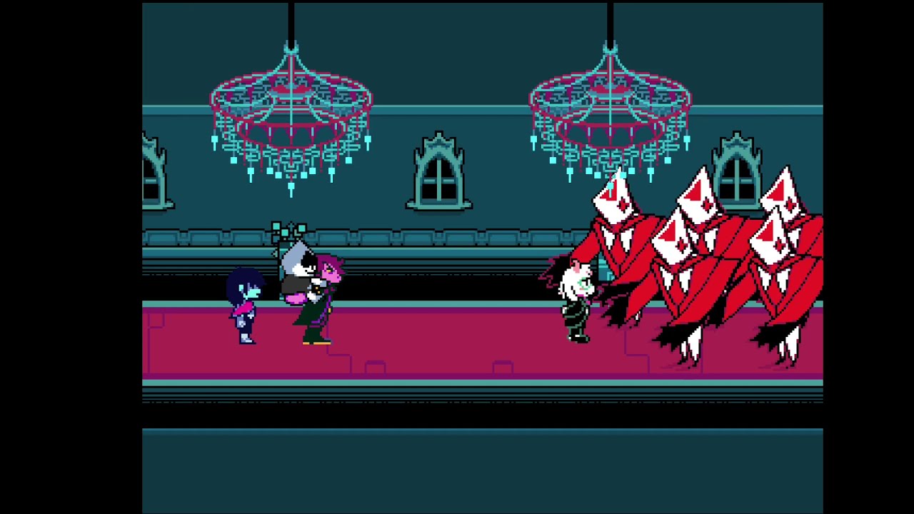 butler ralsei butler ralsei nurse ralsei nurse ralsei also kris, susie ...