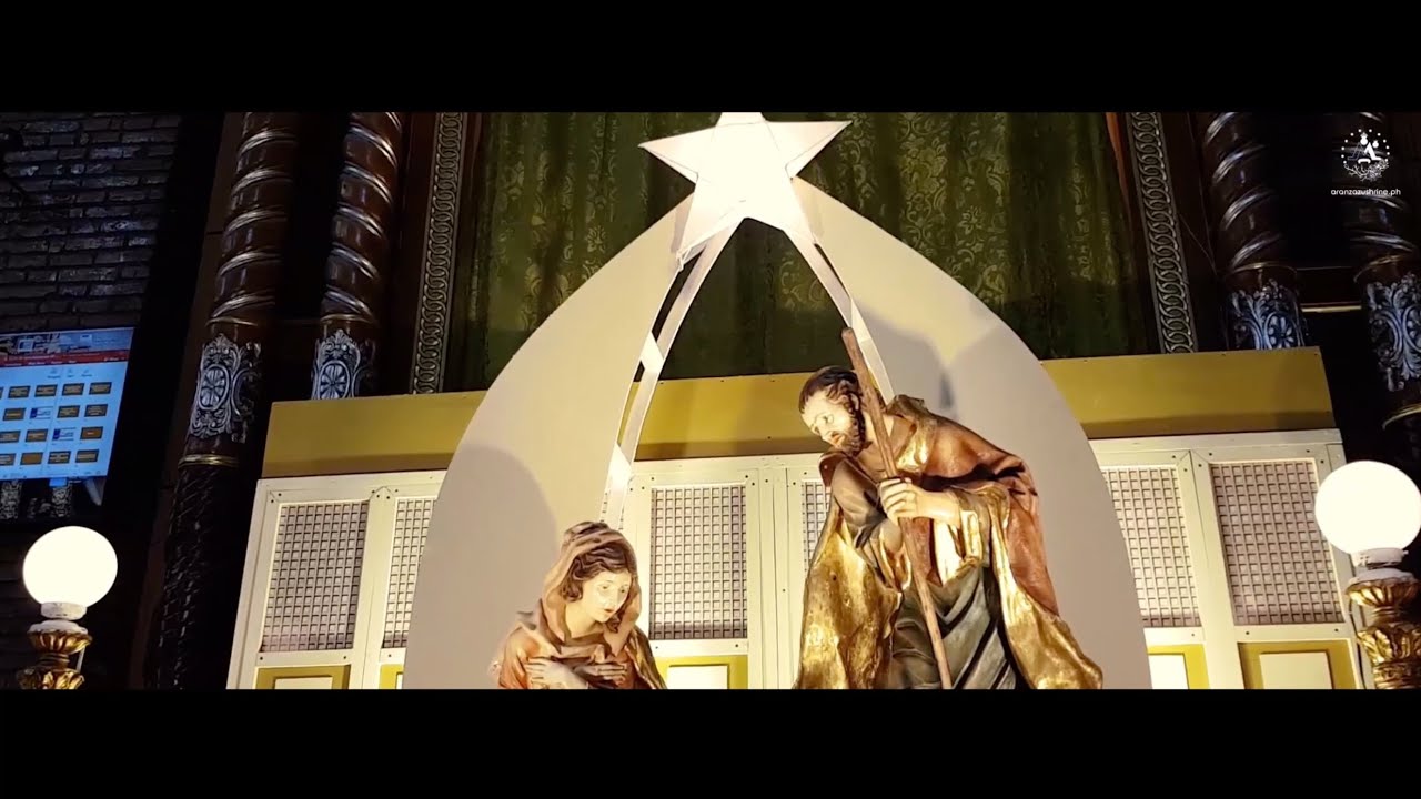 2019 Recap Video of the Simbang Gabi - YouTube