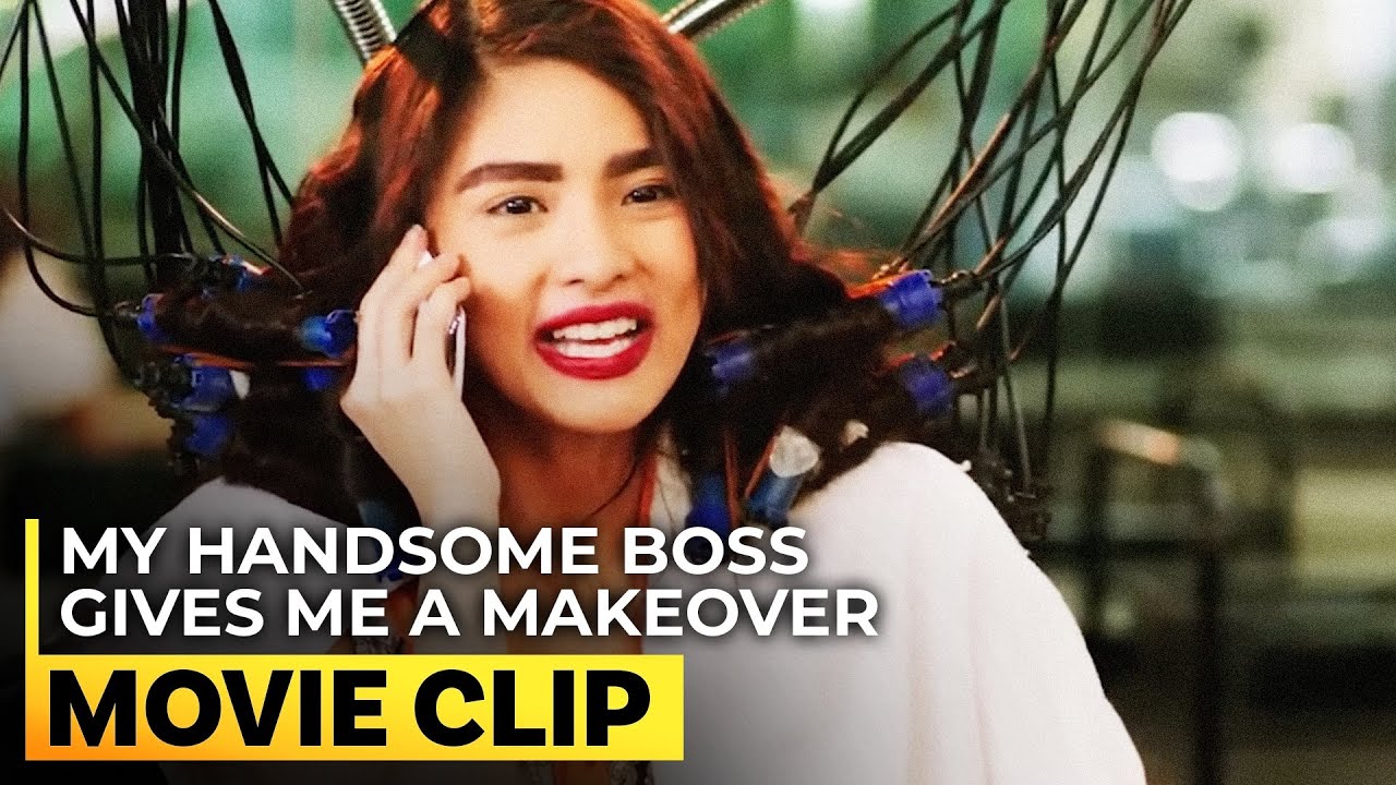 Handsome boss gives me a makeover | Kim Chiu Marathon: Bakit Hindi Ka ...