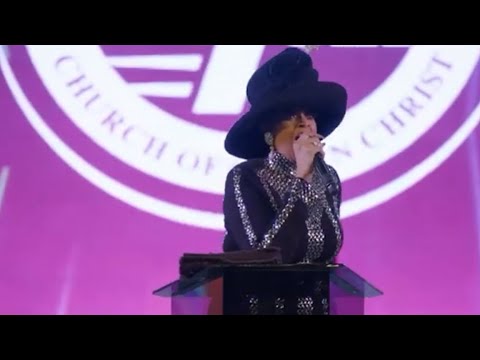 Presiding Bishop J. Drew Sheard & First Lady Karen Clark-Sheard ...