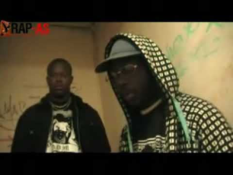 rap as shone interview part 1 rap as com - YouTube
