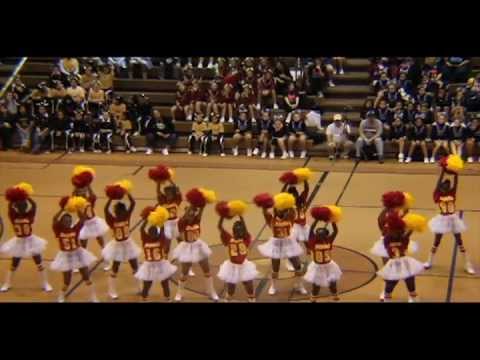 2011 High Ridge Chargers Cheer & Dance - YouTube