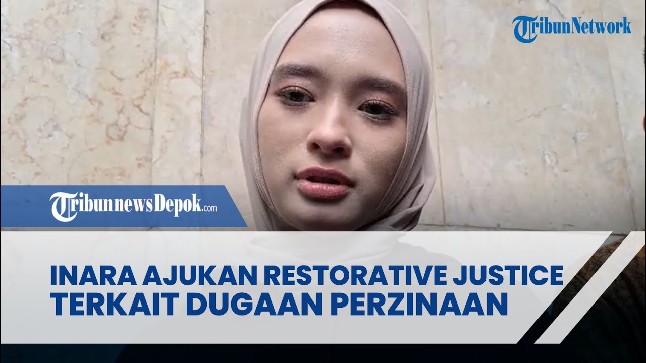 Inara Rusli Ajukan Restorative Justice Terkait Dugaan Perzinaan - YouTube