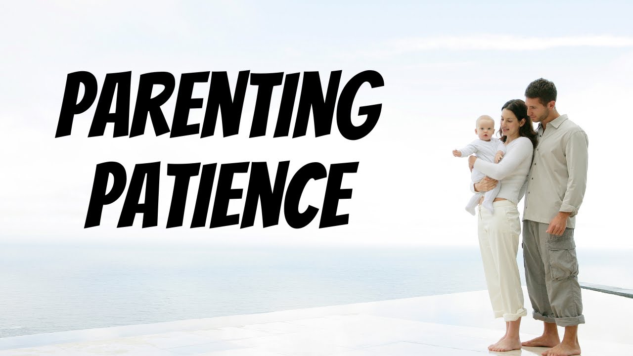 Patience Meditation for Parents Guided Meditation - YouTube