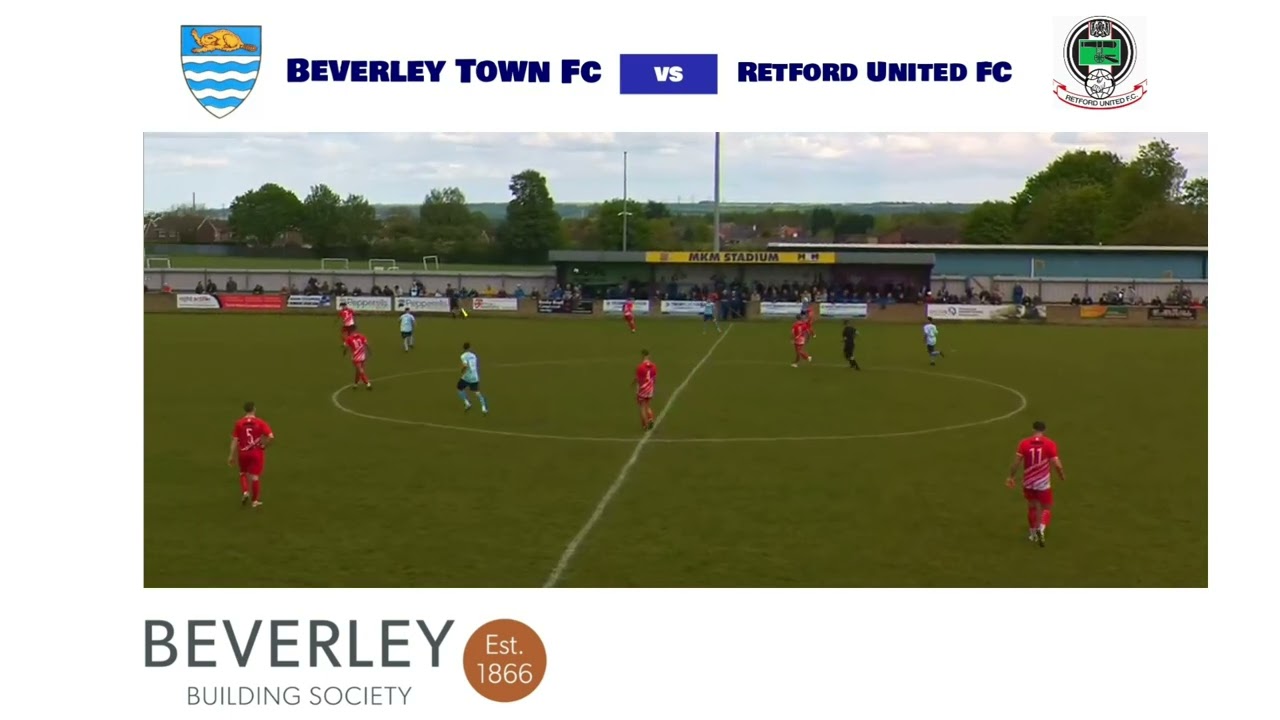 Beverley Town Football Club | News