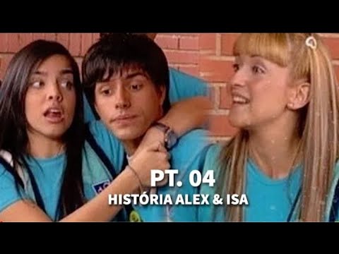 [HD] História de Alex e Isa Parte 4 - YouTube