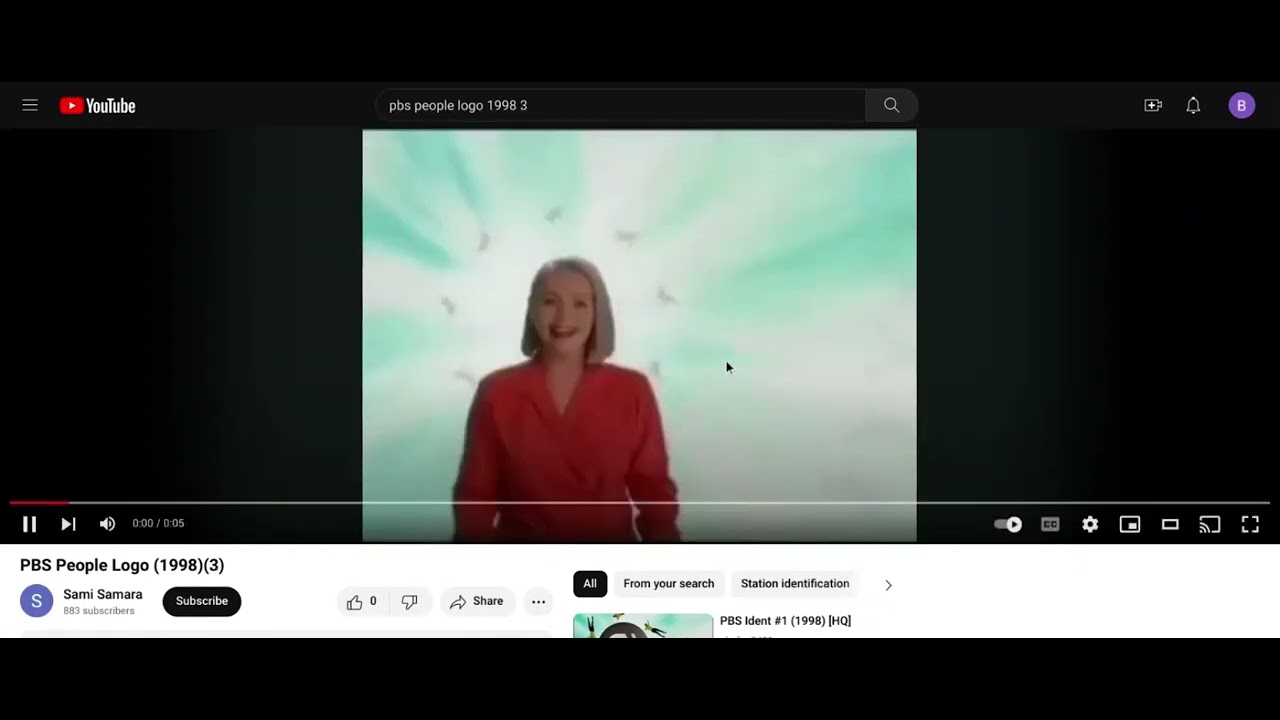 NET & PBS Logo History - YouTube