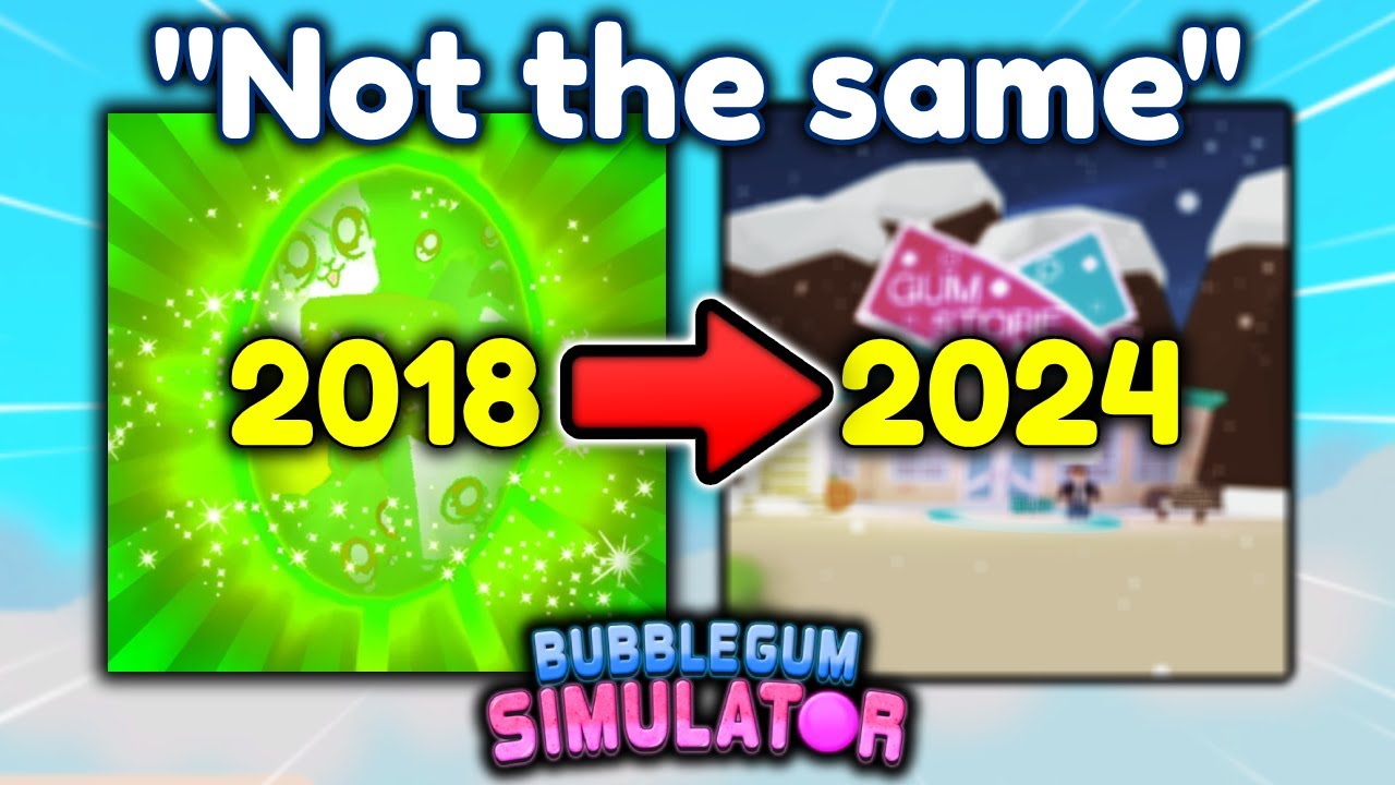 Why You Might Not Like Bubble Gum Simulator 2 - YouTube