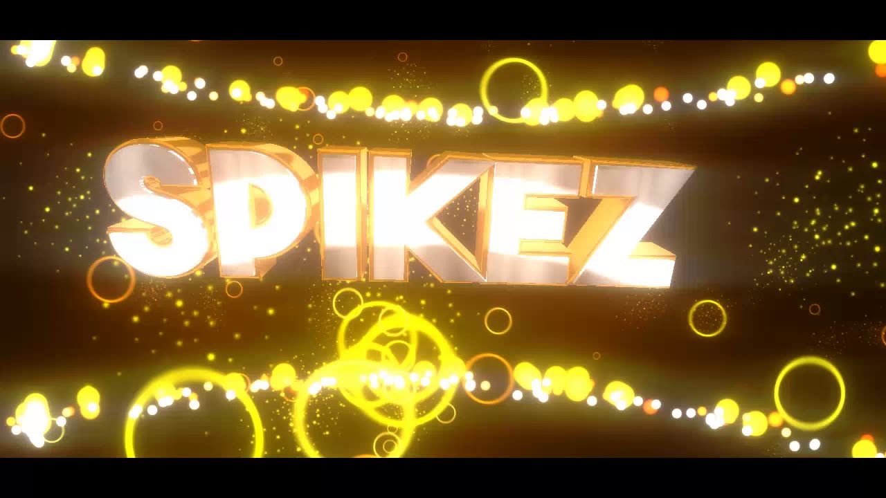 Spikez intro - YouTube
