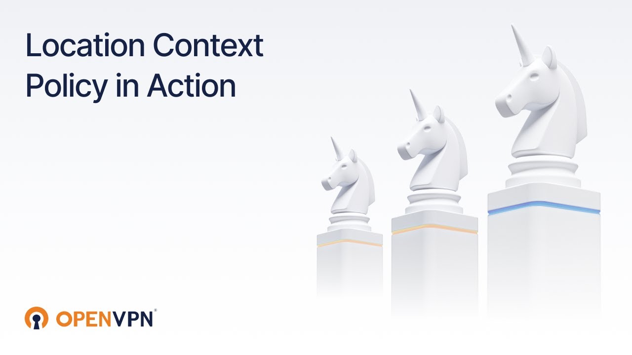 Location Context Policy in Action - YouTube