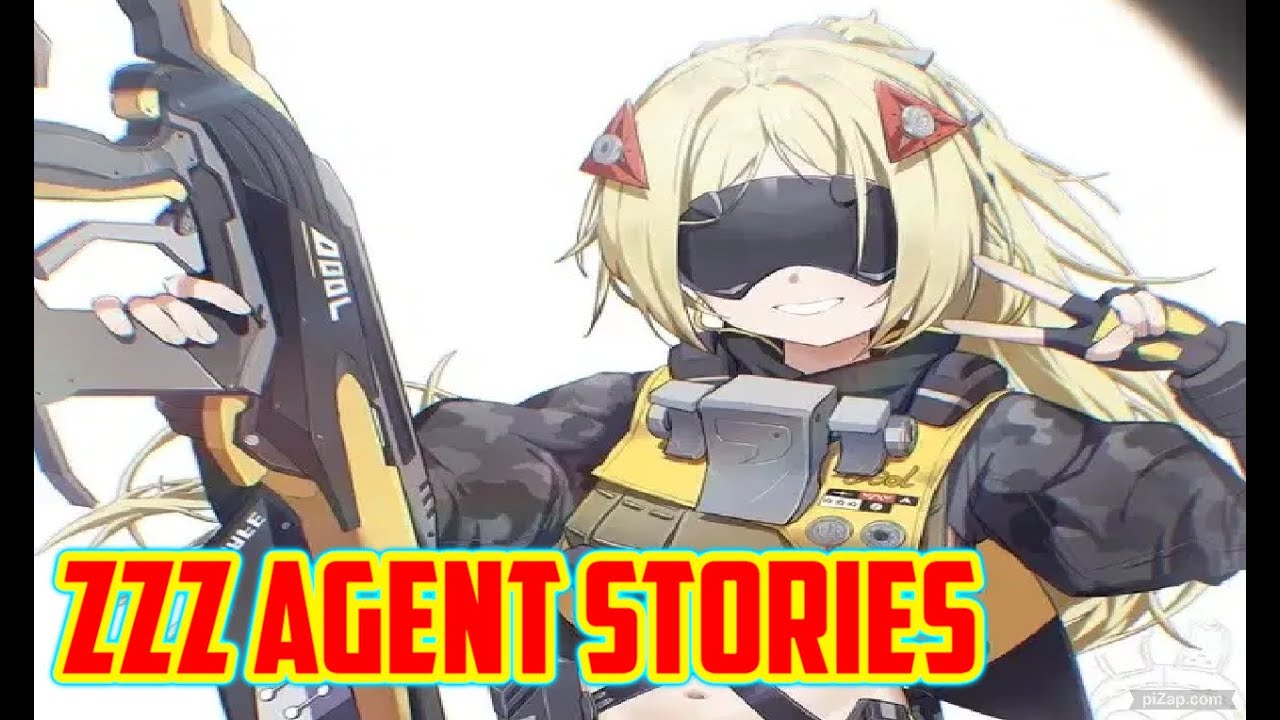 Zenless Zone Zero Agent stories Trigger part 2 - YouTube