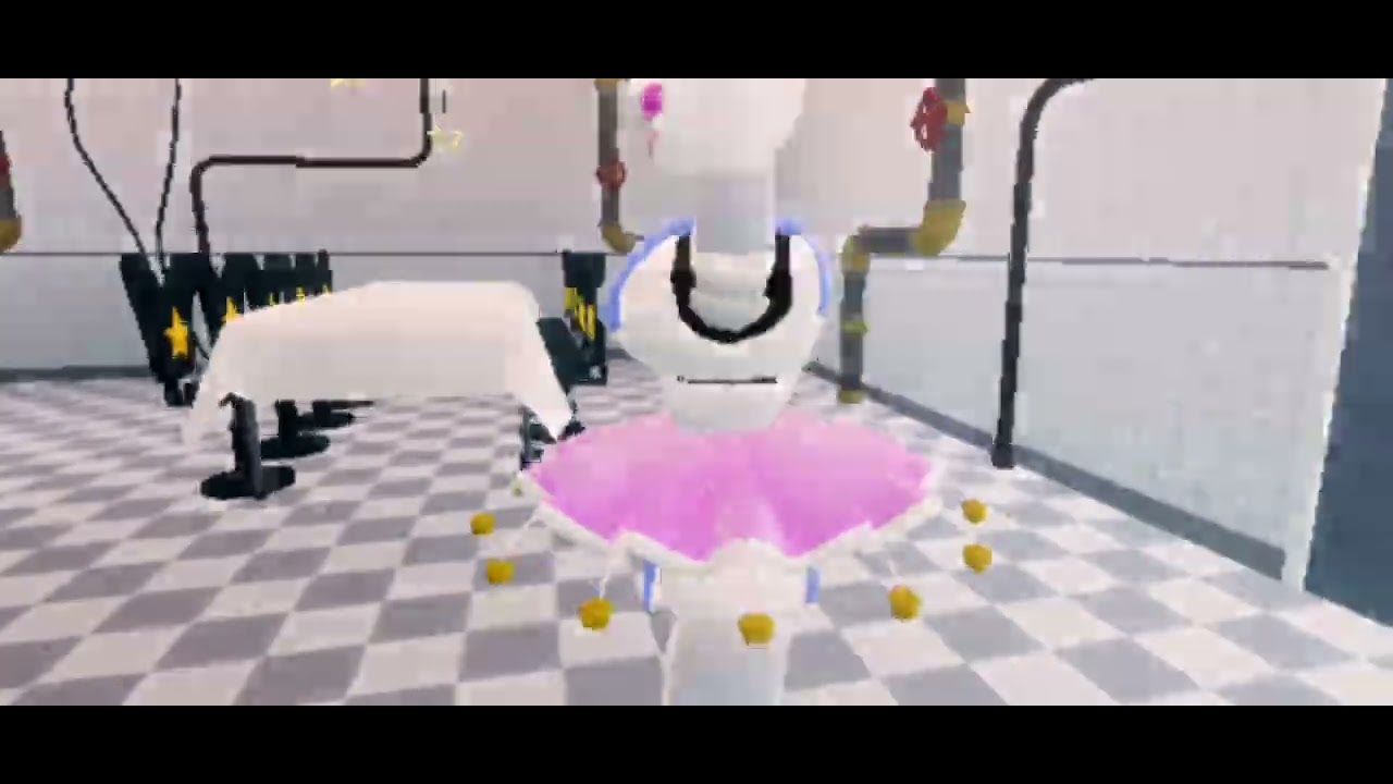 ballora dance (Wednesday dance song) game roblox fnaf TPRR - YouTube