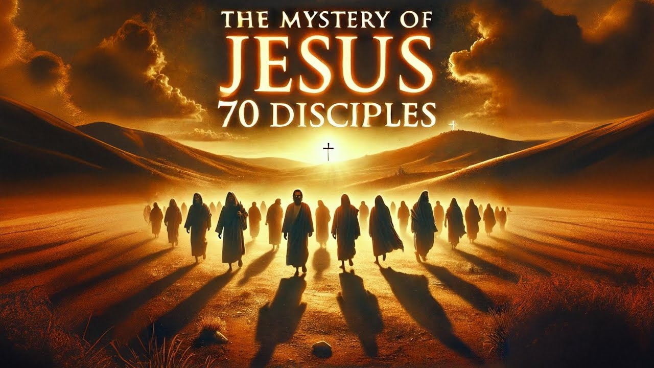 The Mystery of Jesus' 70 Disciples: What They Did and Why You've Never ...