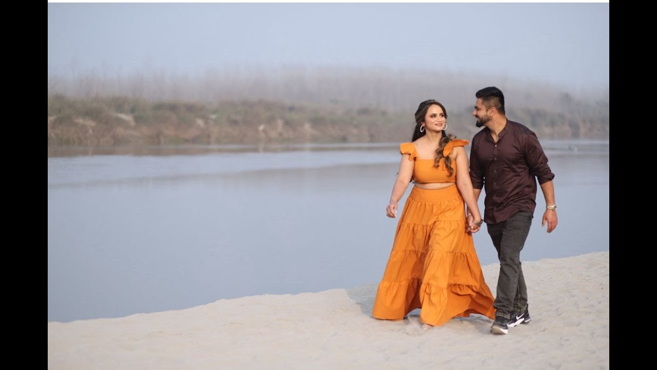 Kumar Studio M.98558 90931 Jaggo Dj Of Himanshu & Kiran - YouTube