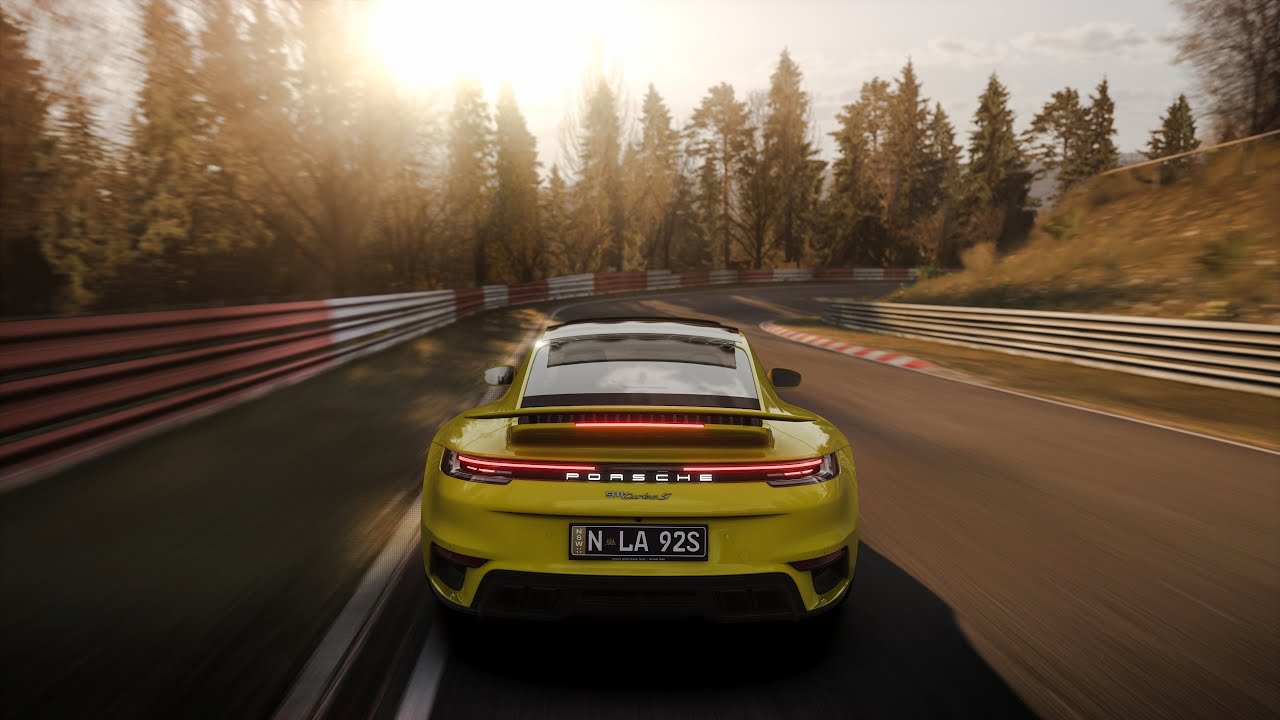 Pure Realistic Graphics in Assetto Corsa - YouTube