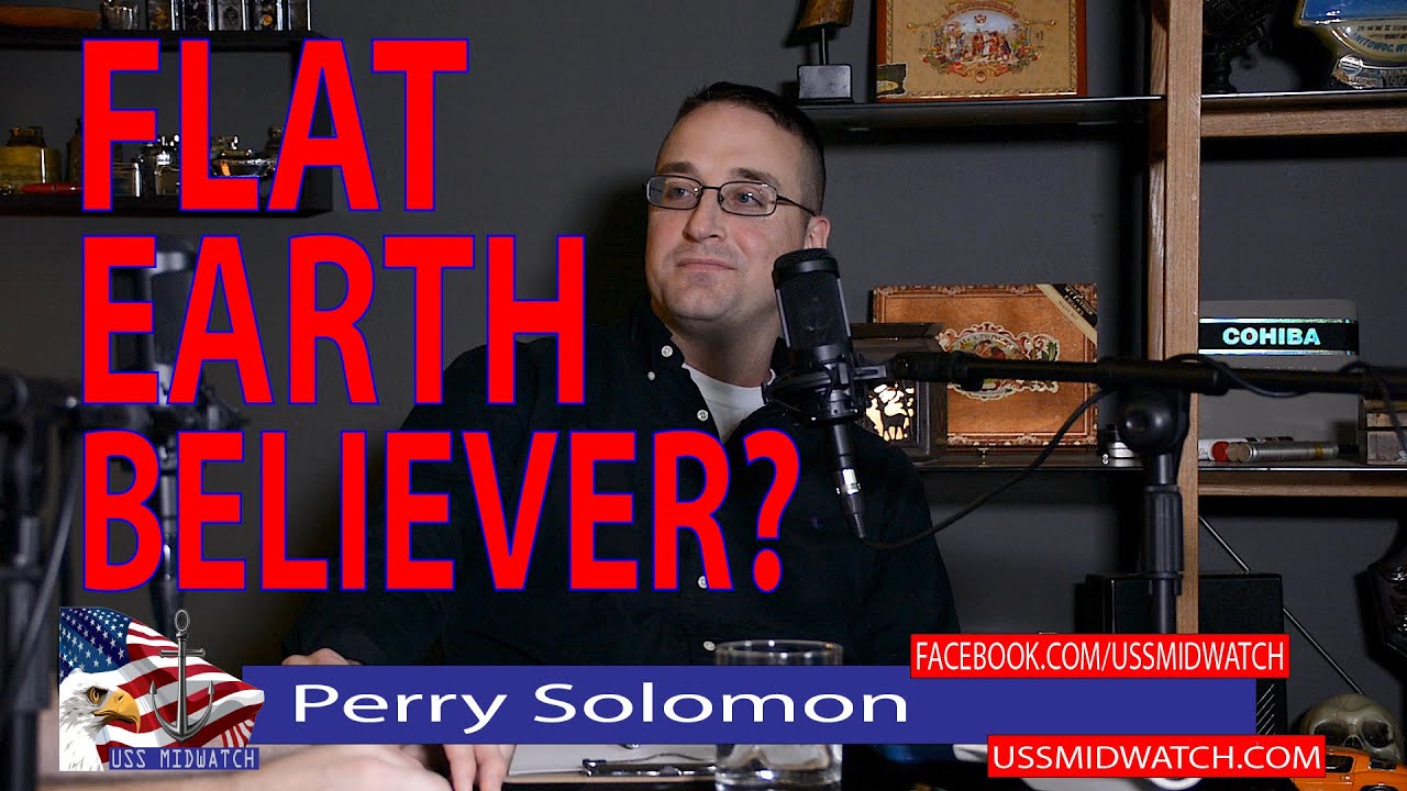 USS MIDWATCH Episode 1 : Perry Solomon - YouTube