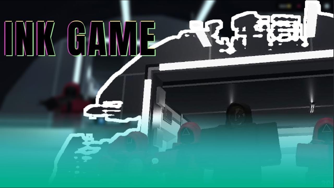 I "hired" Bodyguards to help me win in ink games, (GONE WRONG.) # ...