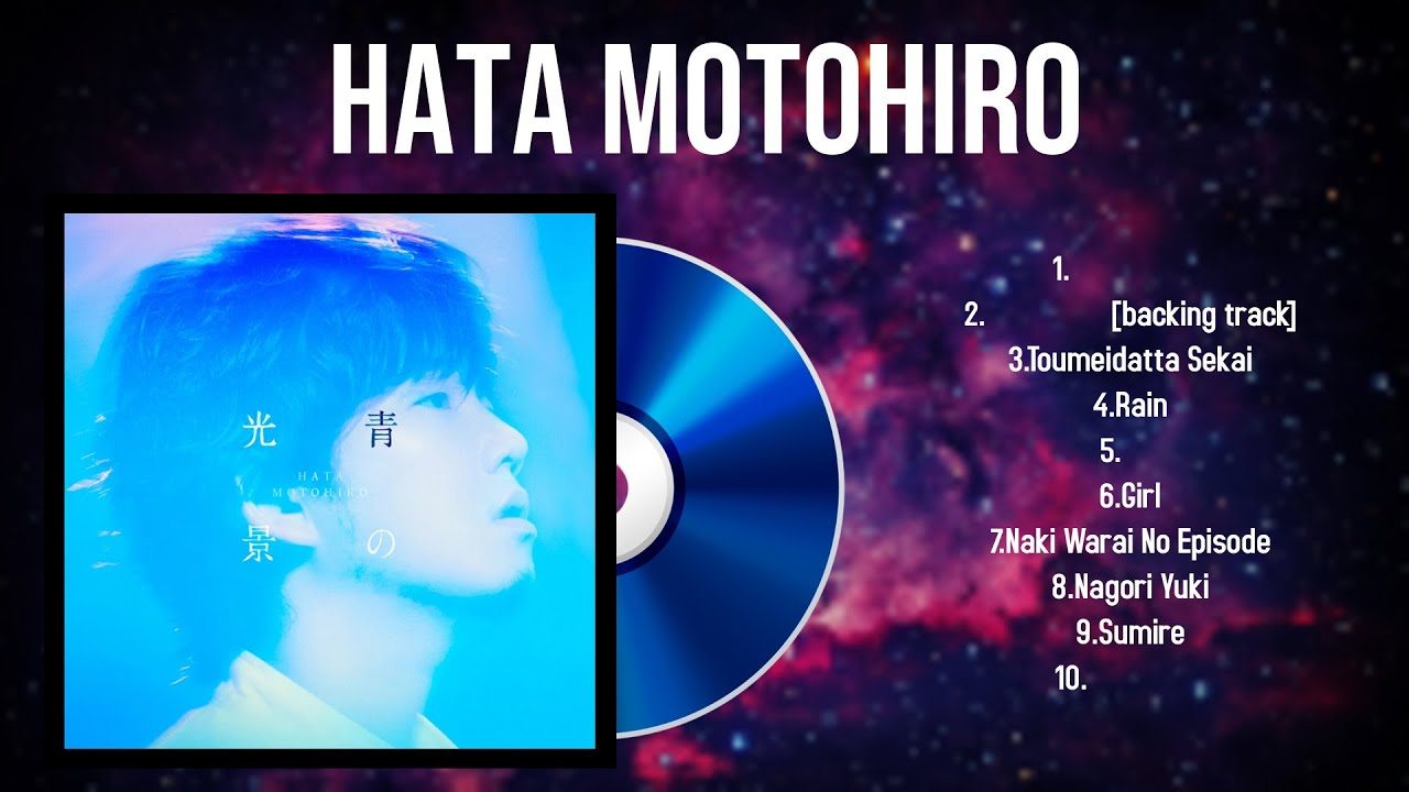 Hata Motohiro 2024 MIX | Top 10 Best Songs | Greatest Hits ~ Full Album ...