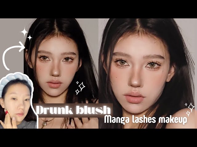 Drunk Makeup Tutorial