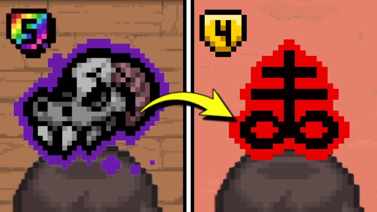 This NEW Isaac Item Breaks EVERYTHING - YouTube