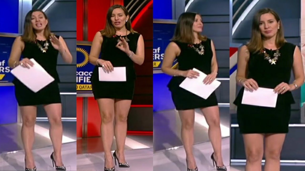 KARY CORREA EN SPORTSCENTER - YouTube