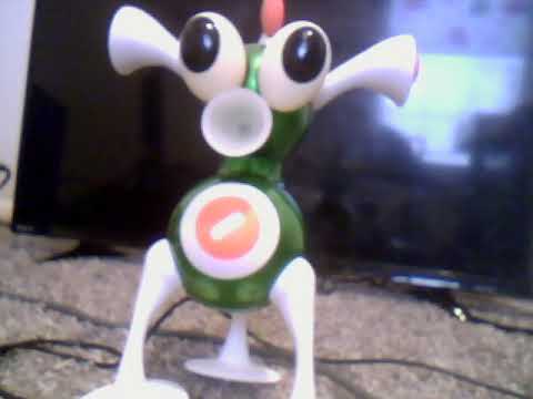 IZ in The Zizzle 2005, Toy for Sale ON E-Bay For $149.99 - YouTube
