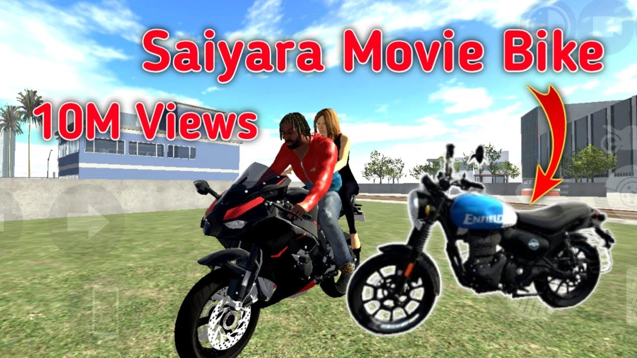 Saiyaara Movie Review In Indian Bike Driving 3d Franklin Found To saiyaara-movie-review-in-indian-bike-driving-3d-franklin-found-to