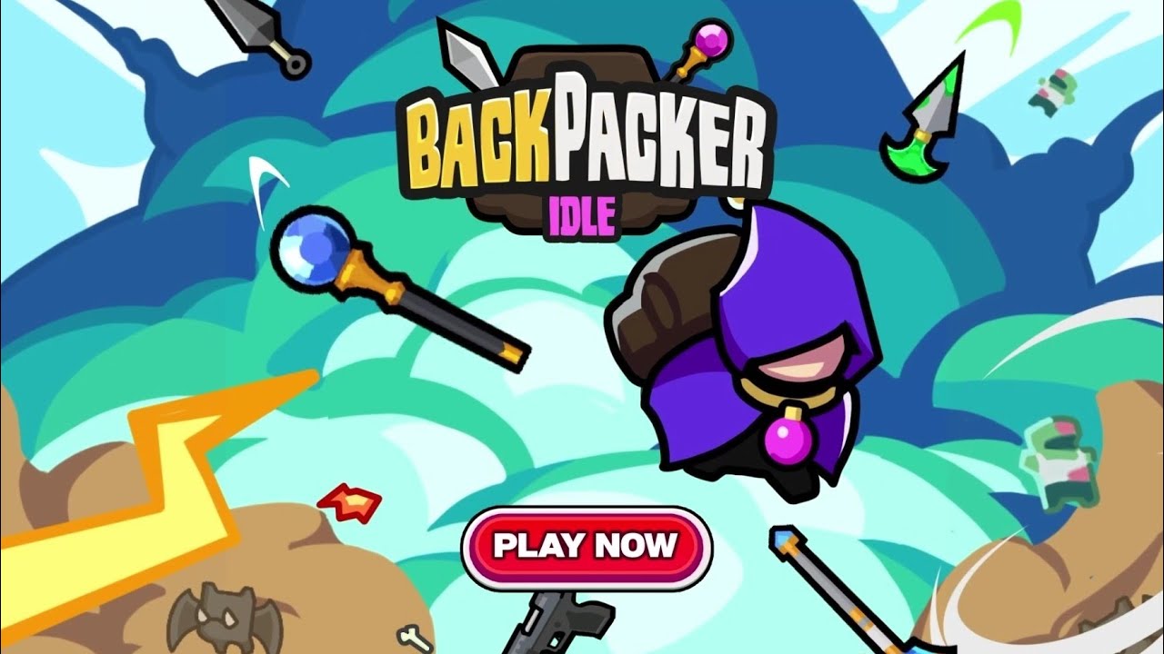 Idle Backpacker - YouTube