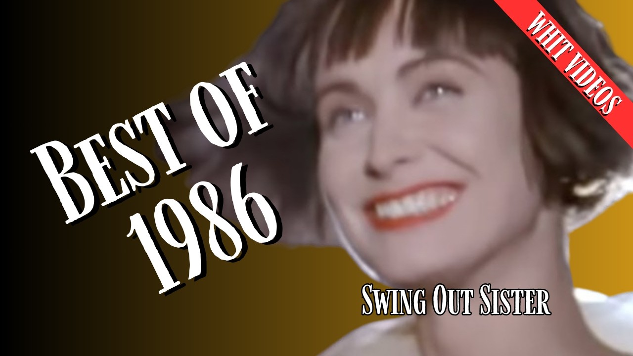 Best of 1986 1 hour of music ft. Robert Palmer, Heart, Peter Gabriel ...