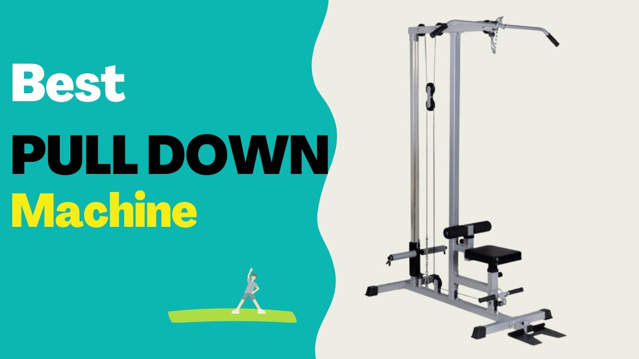 Best Pull Down Machine in 2022 - YouTube