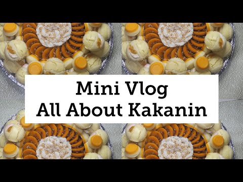 Mini Vlog of A Day in the Life of a Goal Digger Anti! All about Kakanin/Extra Income/Negosyo ...