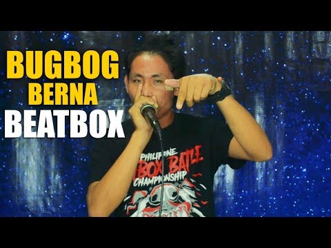 BUGBOG BERNA Beatbox - YouTube