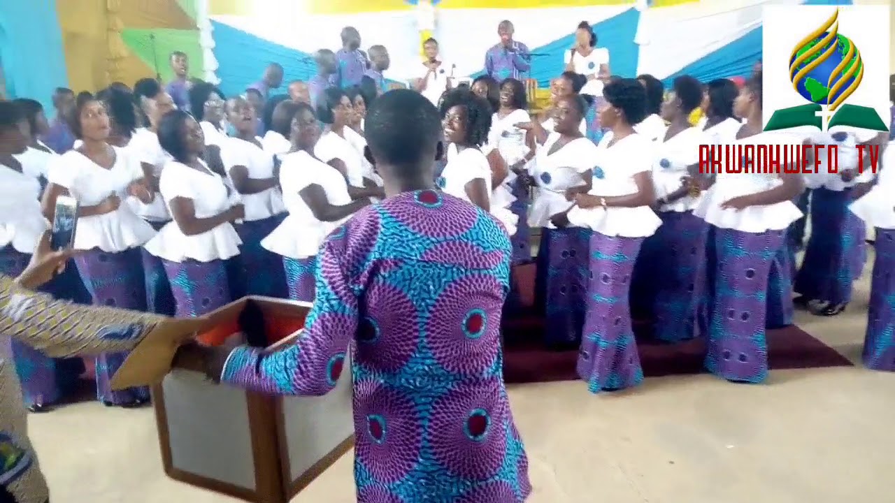 A NIGHT WITH OSEI BOATENG - YouTube