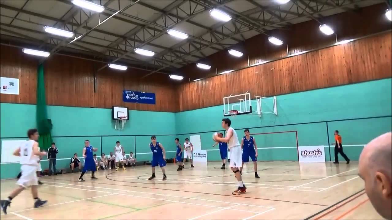 Dunfermline Reign vs Glasgow City 3rd Qtr - YouTube