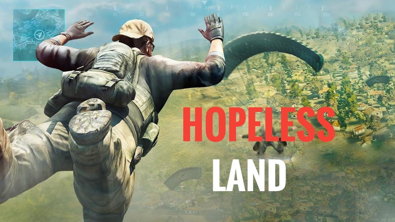 PLAYING FIRST TIME HOPLESS LAND | GAMEPLAY - YouTube