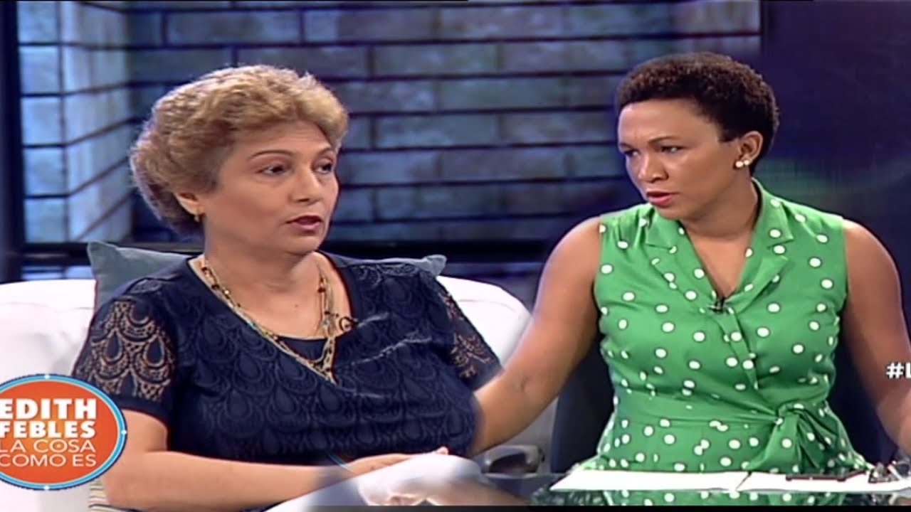 Edith Febles| única posibilidad de tener chance alguno de los ...