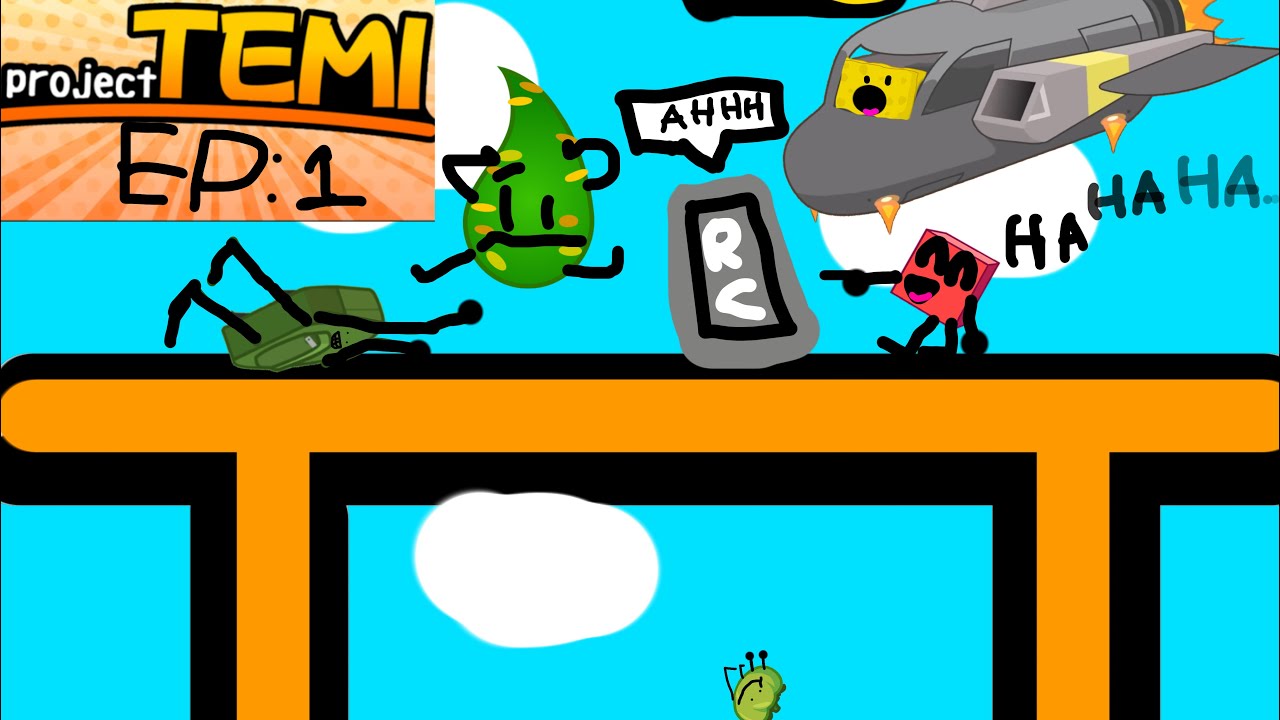 PROJECT:TEMI: EP 1 - Paper’s Road Rage incident… - YouTube