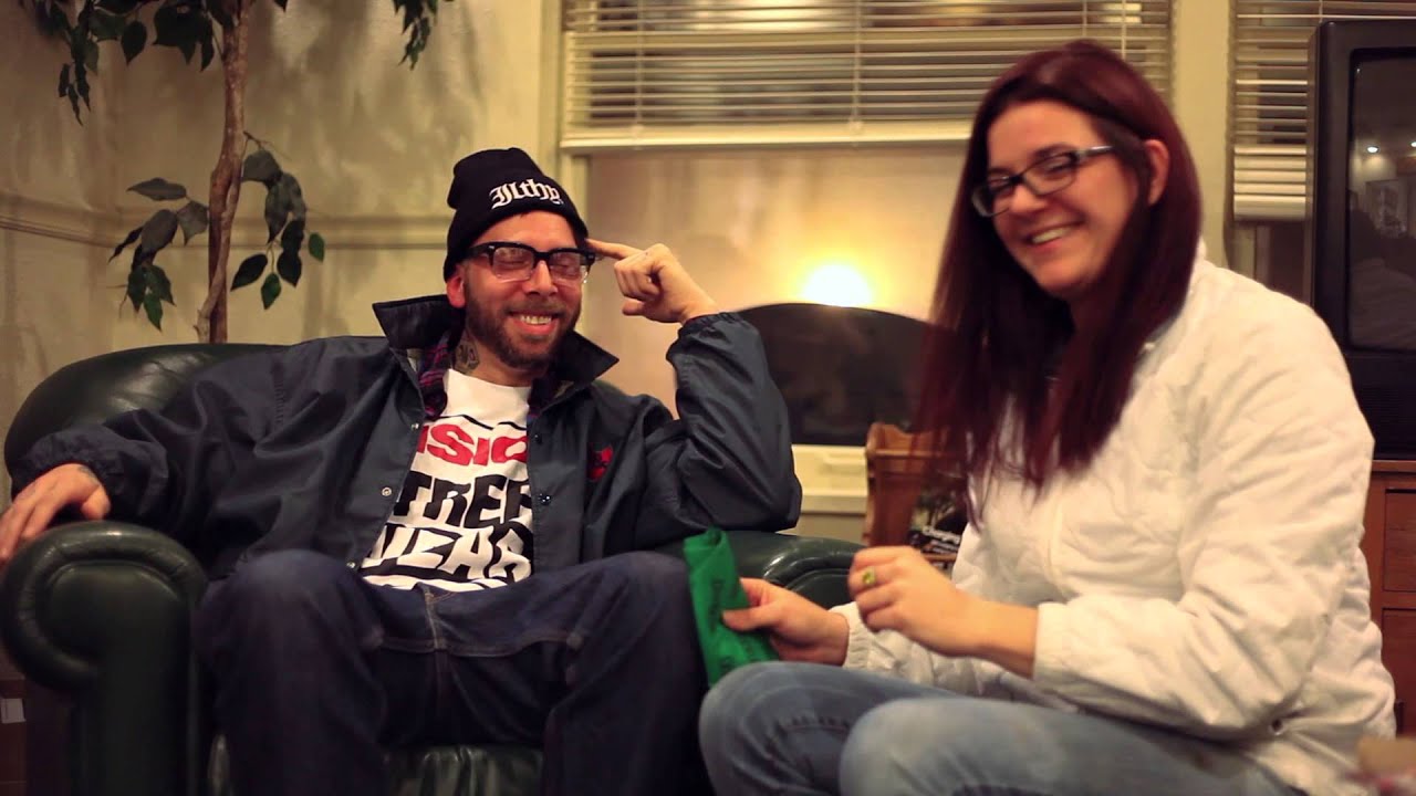 DFW NORML Interviews Rapper Copywrite - YouTube